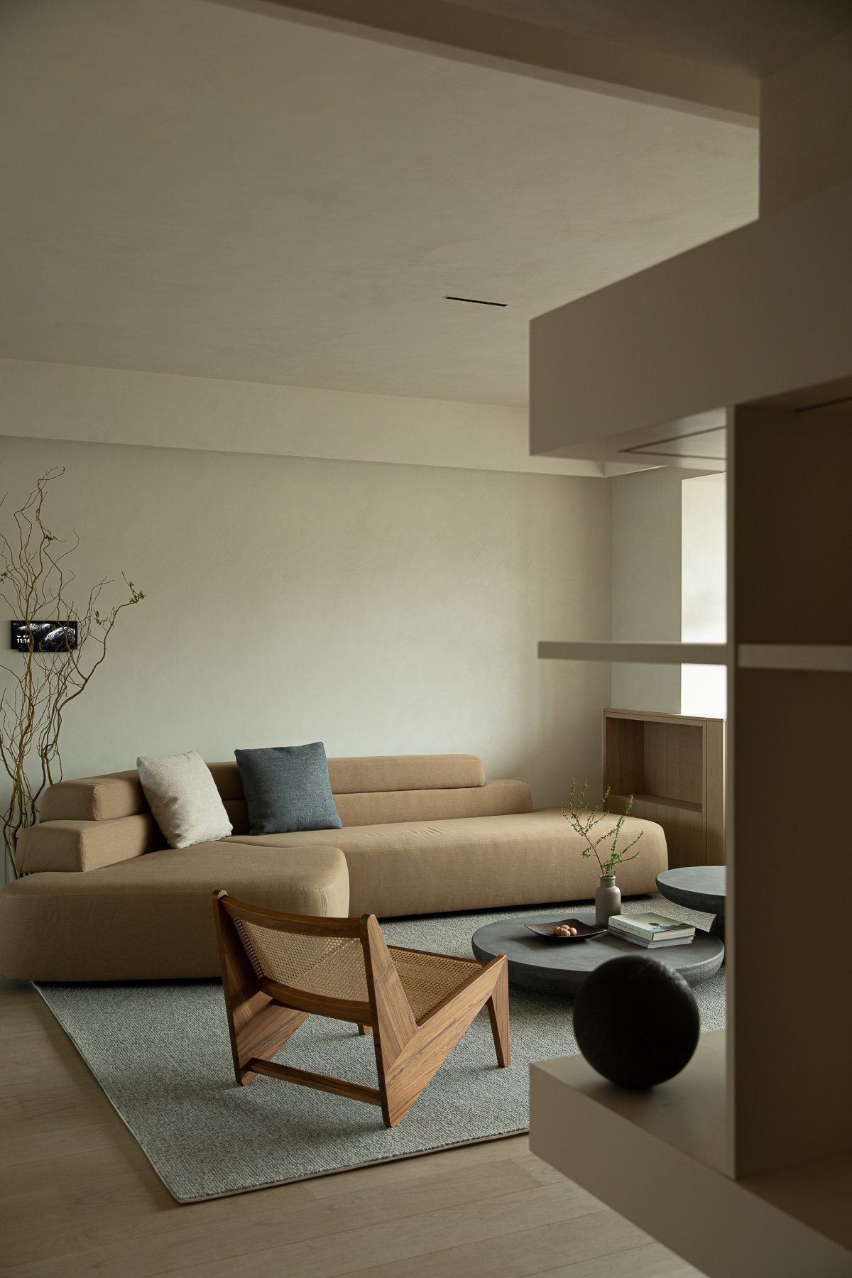 YinjiSpace - COMO STUDIO x Mental Seclusion